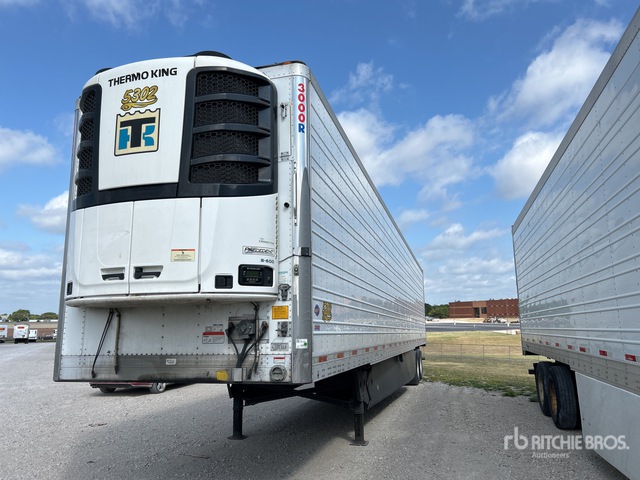 2020 Utility VS2RA 53 ft x 102 in T/A Refrigerated Trailer | Ritchie ...