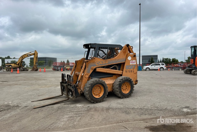 1998 Case 85XT Skid Steer Loader | Ritchie Bros. Auctioneers