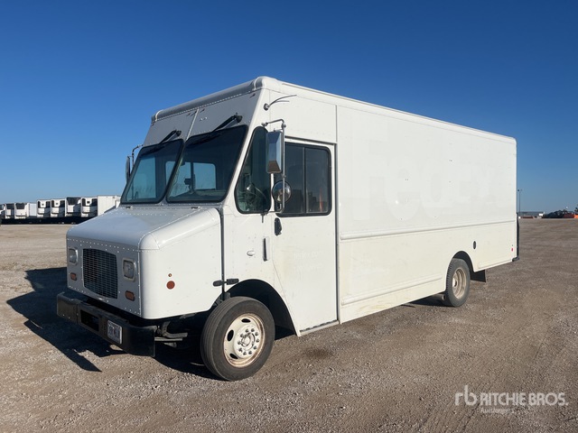 2021 Ford F59 4x2 Step Van | Ritchie Bros. Auctioneers