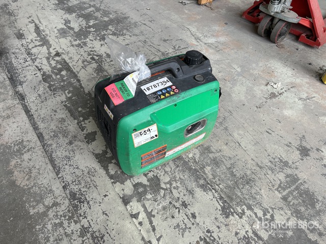 2022 Mi-T-M GEN-2500-ISM1 Portable Generator Set (Inoperable) | Ritchie ...