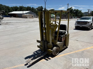 1979 Clark TW20B 4500 lb Electric Forklift in Colorado Springs ...