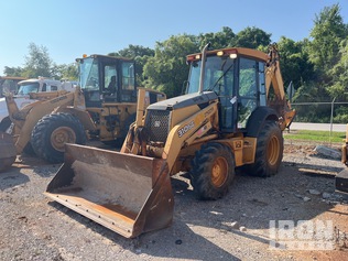 2006 John Deere 310SG 4x4 Backhoe Loader in Huntsville, Alabama, United ...