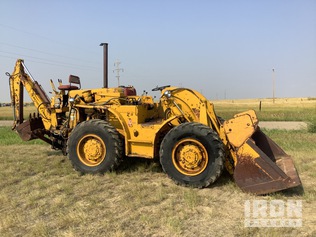 1965 Cat 922B Wheel Loader in Oilmont, Montana, United States ...
