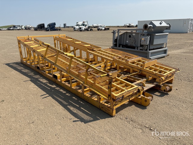 Skid Mounted Loading Ramp | Ritchie Bros. Auctioneers