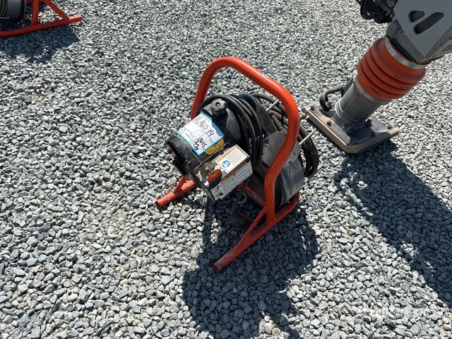 General Mini-Rooter Pipe Snake | Ritchie Bros. Auctioneers