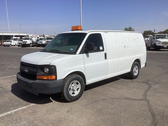 Government Vans: Passenger, Step Vans & Cargo | GovPlanet