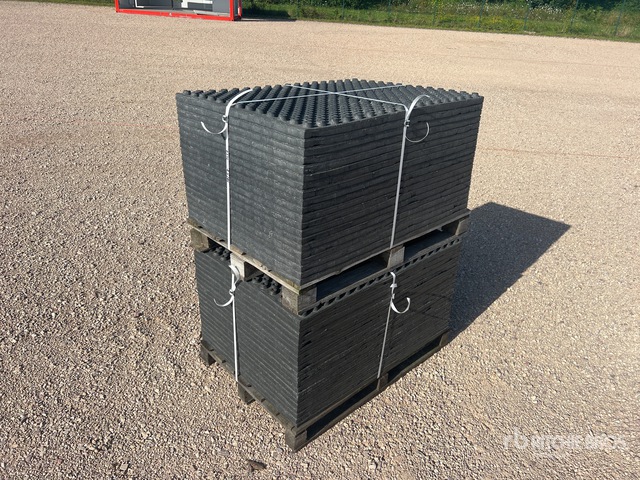 Qte De Stabilisateurs De Sol (Non Utilise) Qty Of Ground Stabilization ...