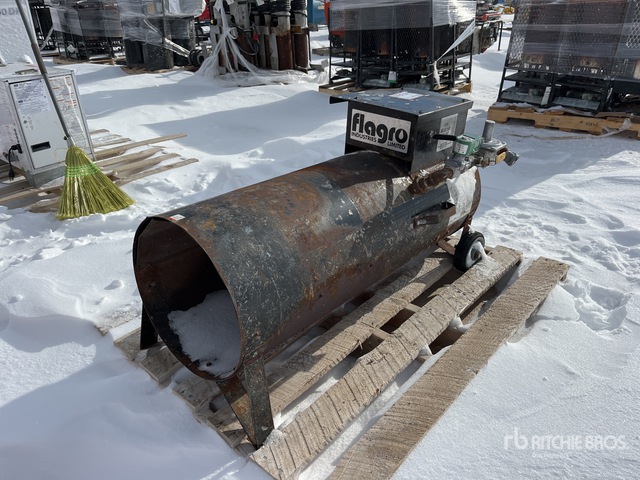 Flagro F-400T 400000 BTU Space Heater | Ritchie Bros. Auctioneers