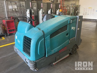 2008 Tennant M20 Ride-On Floor Sweeper in Louisville, Kentucky, United ...