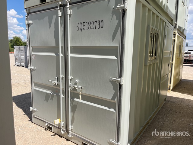 12HC 12 ft One-Way Storage Container | Ritchie Bros. Auctioneers