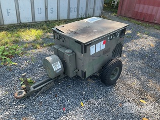 Ingersoll-Rand MC-2A 15CFM Air Compressor in Chambersburg, Pennsylvania ...