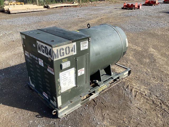 Generators and Power Equipment Government Surplus For Sale | GovPlanet