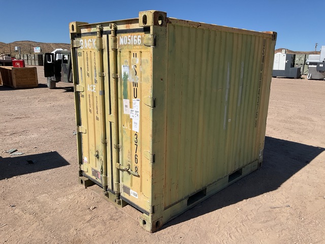 Military Shipping Containers & Storage | GovPlanet