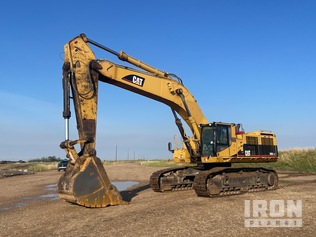 2004 Cat 385BL ME Tracked Excavator in Jansen, Saskatchewan, Canada ...