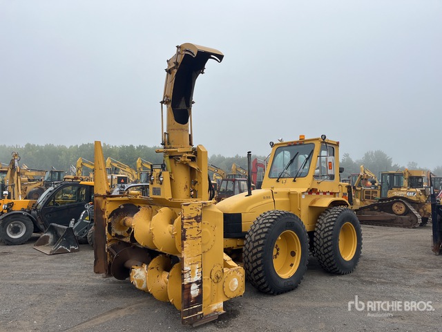 2000 Vohl Snow Blower Snow Plow Truck | Ritchie Bros. Auctioneers