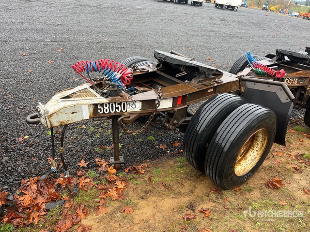 1990 NCD1 S/A Dolly | Ritchie Bros. Auctioneers