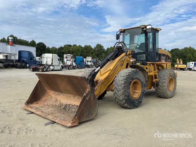 2005 Cat 930G Wheel Loader | Ritchie Bros. Auctioneers