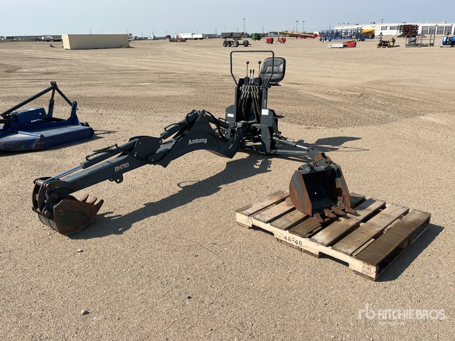 Ansung BH 760 Accesorio para retroexcavadora | Ritchie Bros. Auctioneers