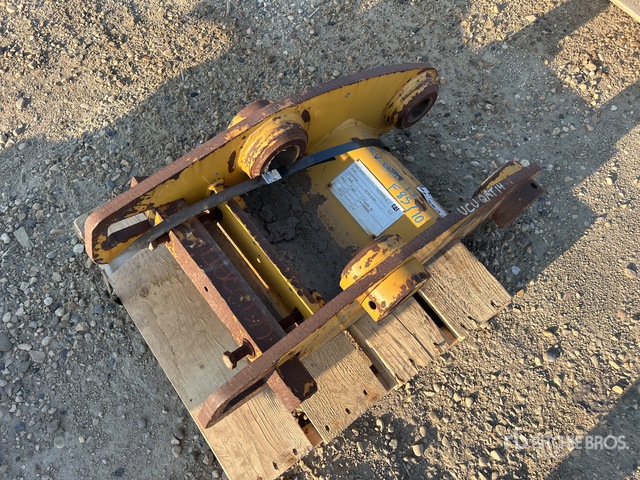 Cat Wedge Quick Coupler Excavator Coupler - Fits Cat 314E | Ritchie ...