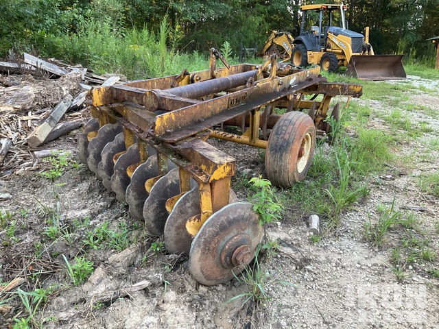 Remco AW16 7 ft Offset Breaking Disc Harrow in Snellville, Georgia ...