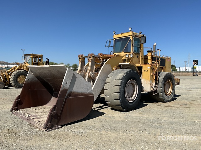 1978 Cat 988B Wheel Loader (Inoperable) | Ritchie Bros. Auctioneers