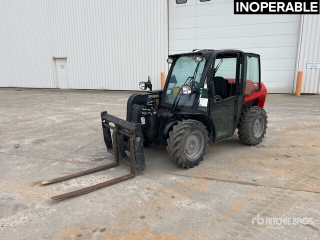2012 JCB 515-40TH Chariot Telescopique Telehandler (Inoperable ...