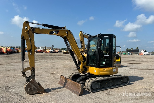 2020 Cat 305E2 CR Mini Excavator | Ritchie Bros. Auctioneers