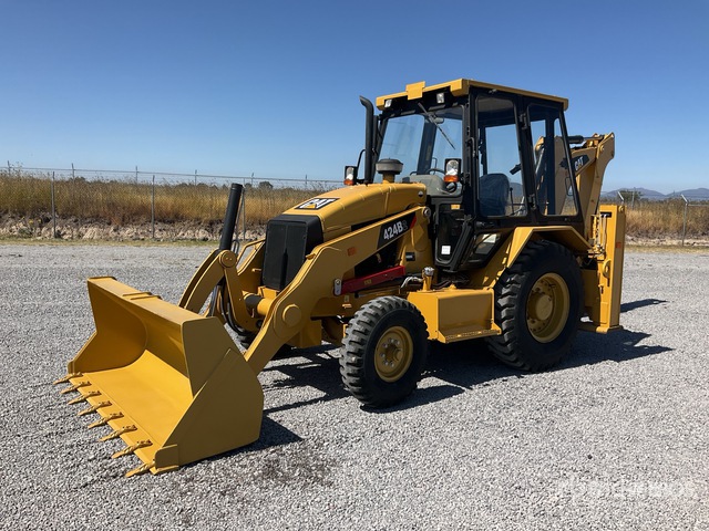2020 Cat 424B2 Retroexcavadora / Backhoe Loader | Ritchie Bros. Auctioneers