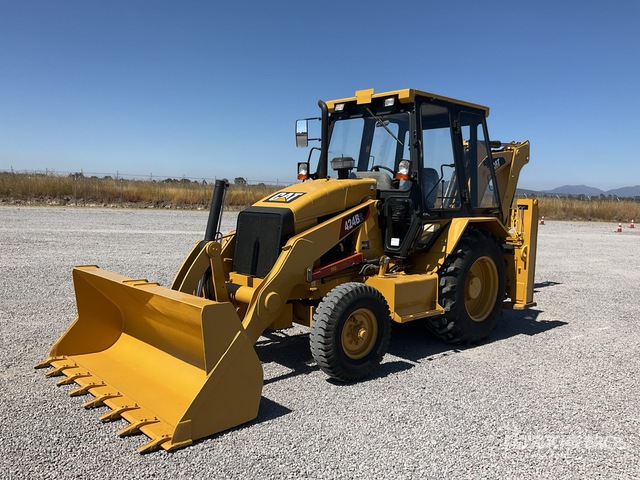 2021 Cat 424B2 Retroexcavadora / Backhoe Loader | Ritchie Bros. Auctioneers