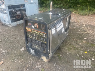 2008 Lincoln Vantage 400 Engine Driven Welder in Conyers, Georgia ...