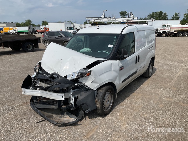 2019 Dodge Promaster 4x2 Cargo Van (Inoperable) | Ritchie Bros. Auctioneers