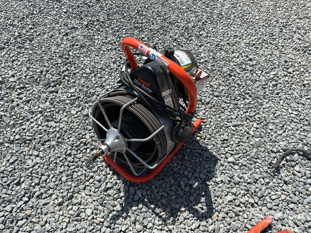 General Mini-Rooter Pipe Snake | Ritchie Bros. Auctioneers
