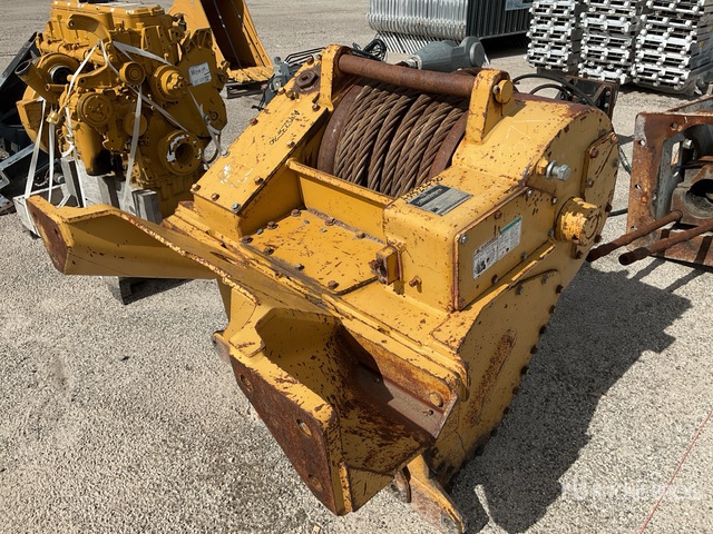 Allied W8L Crawler Tractor Winch | Ritchie Bros. Auctioneers