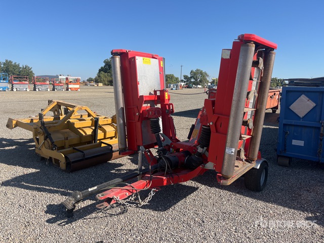 2020 Trimax Snake S2 10 ft 10 in batwing Desvaradora Rotativa | Ritchie ...