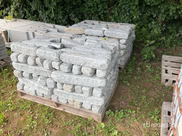 Quantity of (2) Pallets of Stone (Unused) | Ritchie Bros. Auctioneers