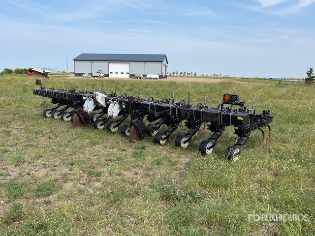 1998 Elmers RCSS-1222 24 ft 3-Point 12 Row Culteur | Ritchie Bros ...