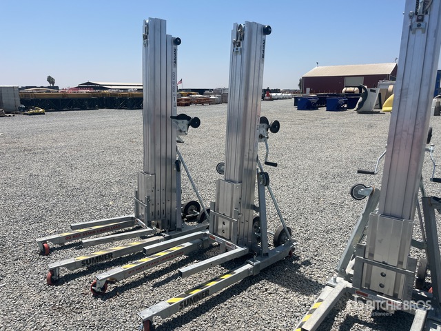 2023 Sumner Manufacturing 2118 Material Hoist | Ritchie Bros. Auctioneers