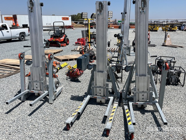 2022 Sumner Manufacturing 2118 Material Hoist | Ritchie Bros. Auctioneers