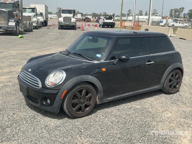 2010 Mini Cooper Automobile | Ritchie Bros. Auctioneers