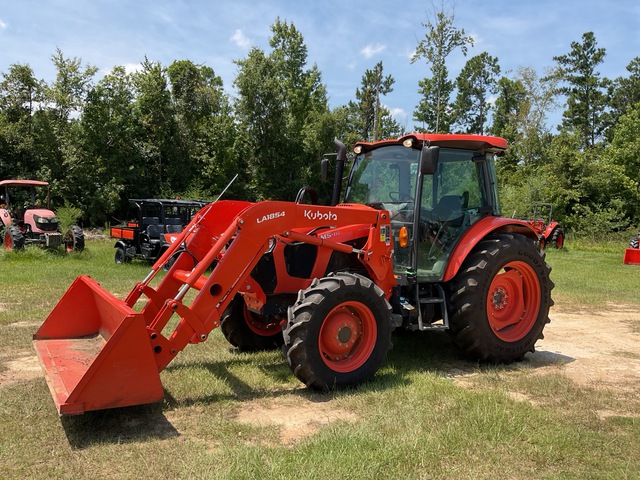 2023 Kubota M5-111HDC-1 4WD Tractor in Marianna, Florida, United States ...