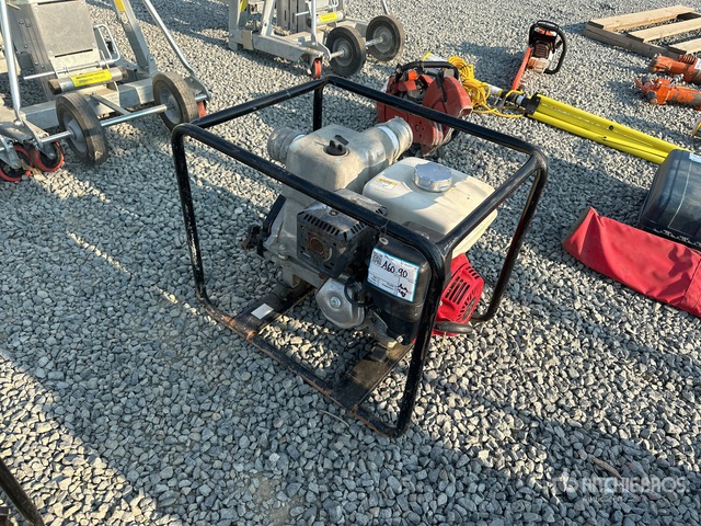 Tsurumi EPT3-80HA Water Pump | Ritchie Bros. Auctioneers