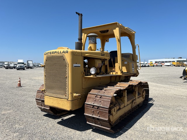 1980 Cat D6D Crawler Dozer | Ritchie Bros. Auctioneers
