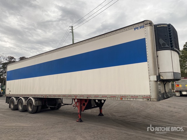2005 Peki 13.3 m Tri/A Refrigerated Trailer | Ritchie Bros. Auctioneers