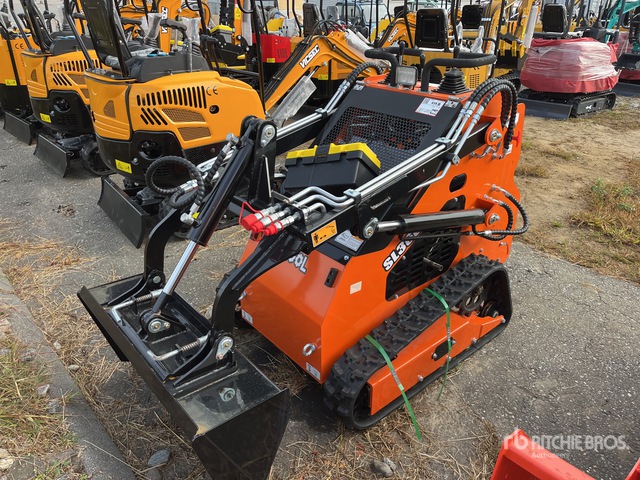 2024 SDLOOL SL36C Mini Compact Track Loader (Unused) | Ritchie Bros ...