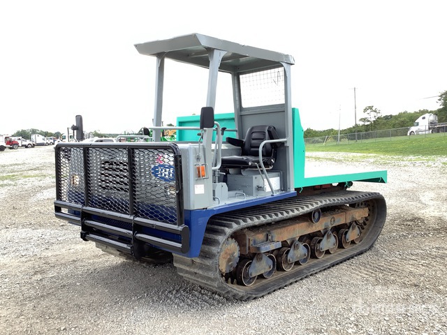 2008 IHI IC-45 Crawler Carrier | Ritchie Bros. Auctioneers