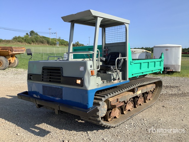 2006 IHI IC-45 Crawler Carrier | Ritchie Bros. Auctioneers