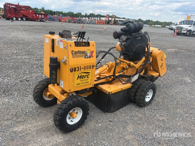 2020 J.P. Carlton SP5014TRX 4x2 Stump Grinder (Inoperable) | Ritchie ...