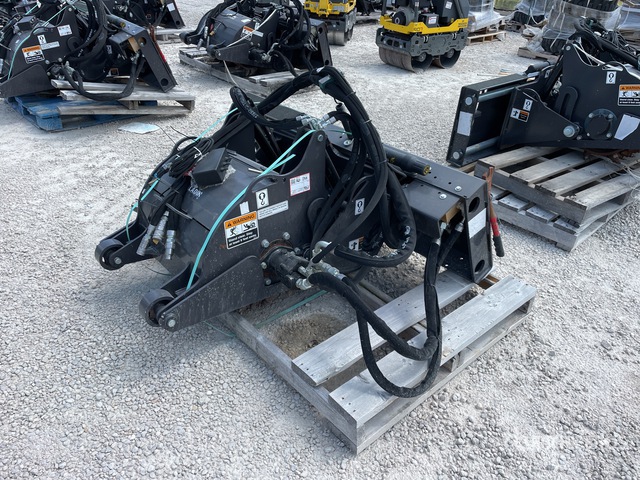 2022 Paladin LAF5424-0022 24 in Cold Planer | Ritchie Bros. Auctioneers