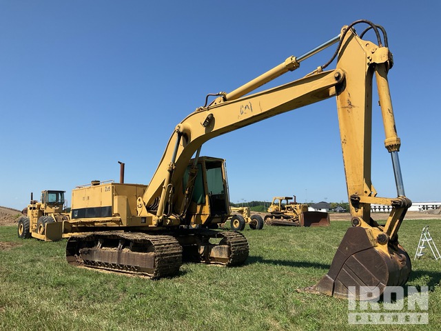 1985 Cat 235 Tracked Excavator in Lexington, Kentucky, United States ...