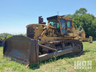 1977 Cat D9H Crawler Dozer in Lexington, Kentucky, United States ...